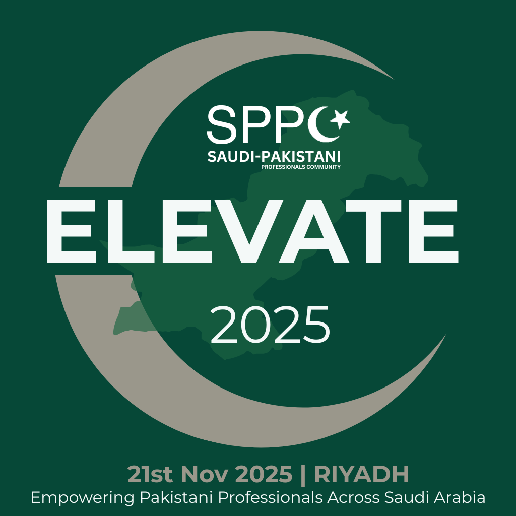 SPPC - Saudi Pakistani Professionals Community | Professional ...